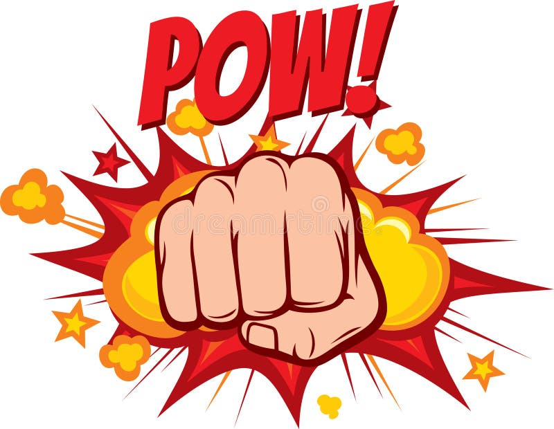 Unity stock vector. Illustration of fist, agree, poster - 24632605