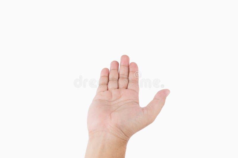Human Hand Reaching Out Stock Photography - Image: 36778202