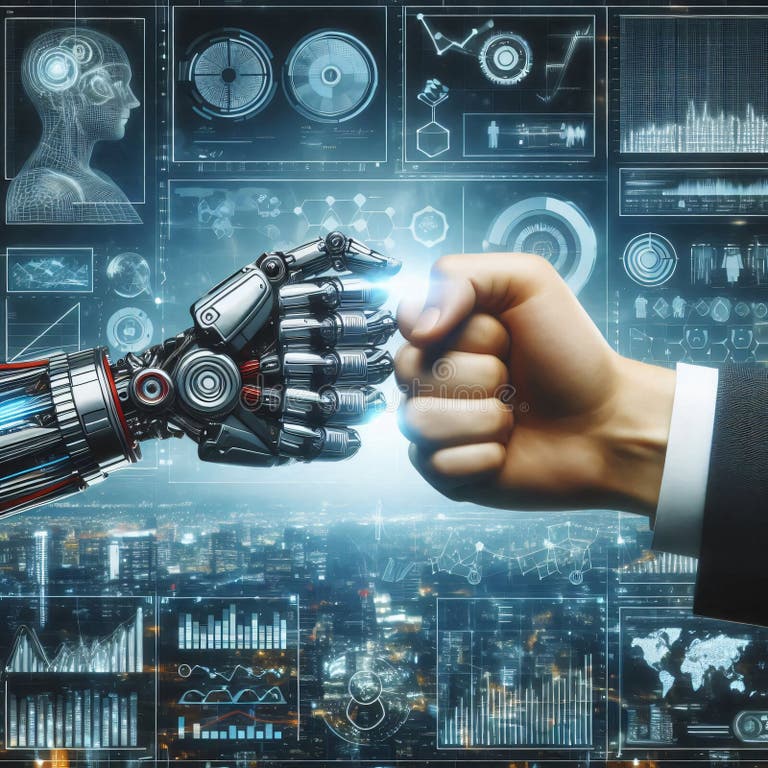 Robot Fist Stock Illustrations – 601 Robot Fist Stock Illustrations ...