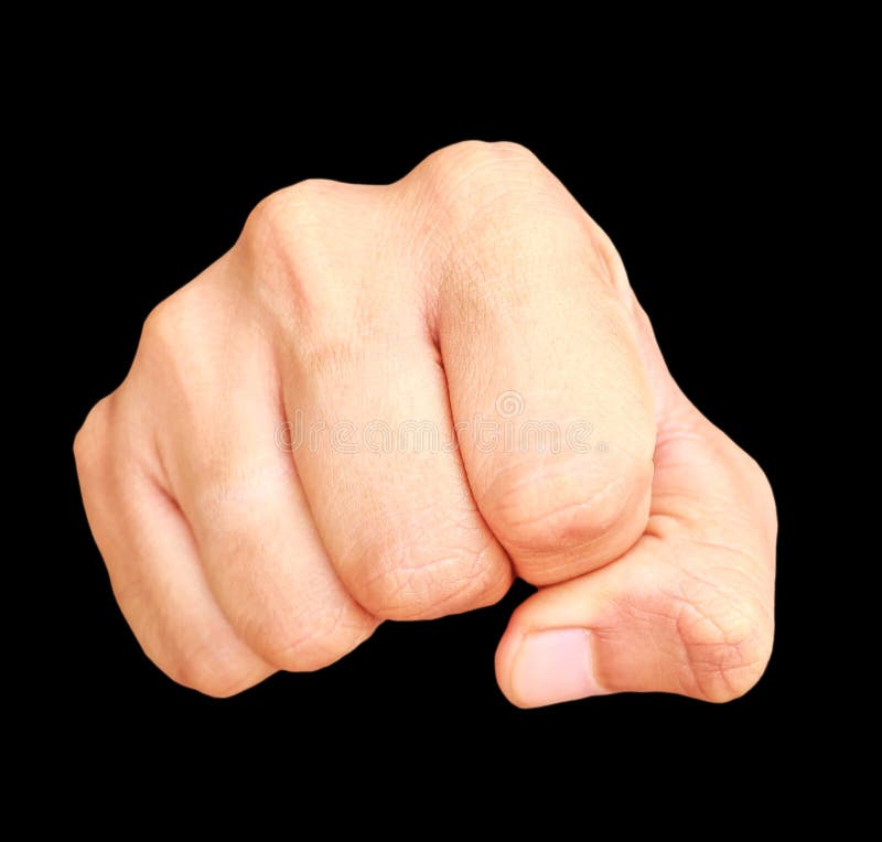 412 Human Hand Showing Clenched Fist Stock Photos - Free & Royalty-Free ...