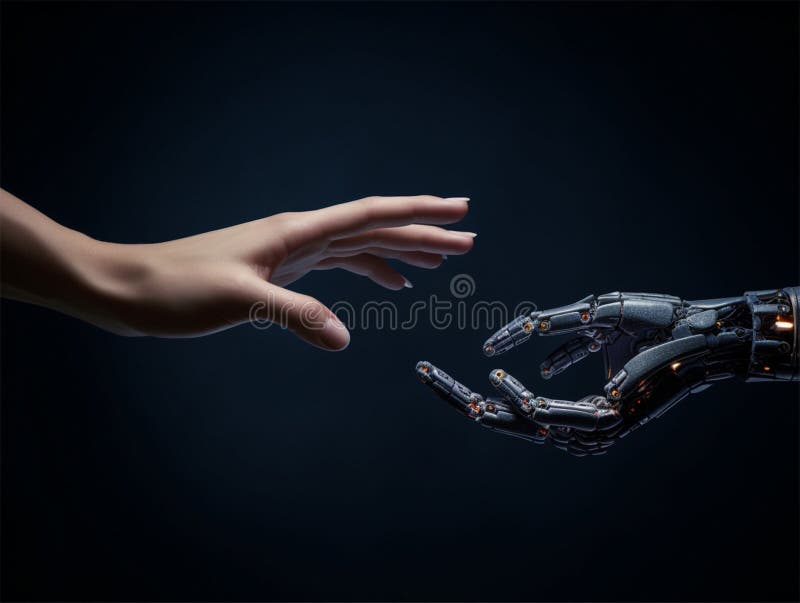 Robot Hand Touch Human Hand Stock Illustrations – 1,571 Robot Hand ... Robot Hand Touch Human Hand Stock Illustrations – 1,571 Robot Hand ...