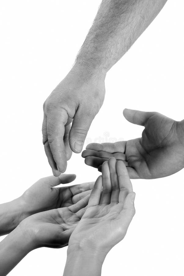 Human Hands stock image. Image of hands, help, dependence - 5779411