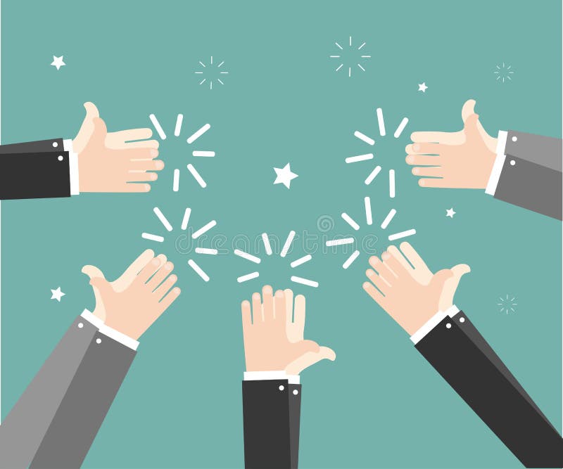 Applaud Stock Illustrations – 1,721 Applaud Stock Illustrations ...