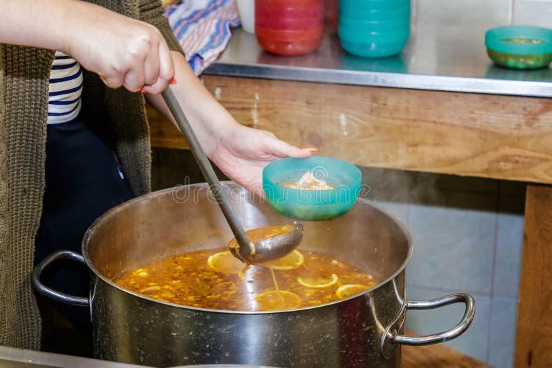 Human hands finished food stock photo. Image of dining - 129648326