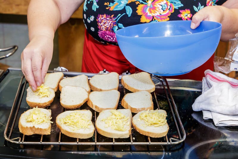 Human hands finished food stock photo. Image of meat - 129648378