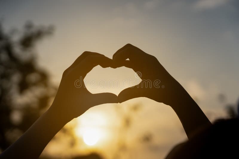 Human Hands Were a Collaboration Concept Stock Image - Image of ...