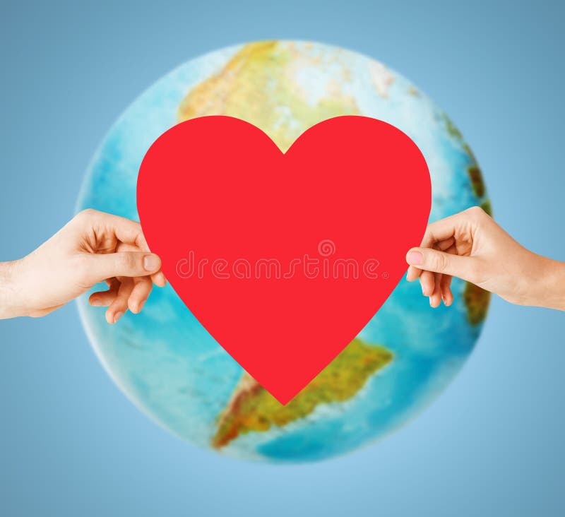 Heart Earth stock image. Image of globe, valentine, icon - 49230577 Heart Earth stock image. Image of globe, valentine, icon - 49230577