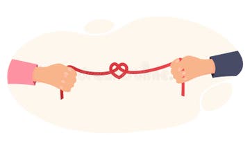 Rope Relationship Stock Illustrations – 1,271 Rope Relationship Stock ...
