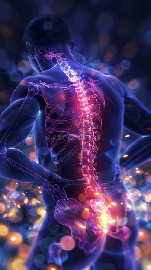 3d Anatomy Sciatic Nerve Stock Photos - Free & Royalty-Free Stock ...