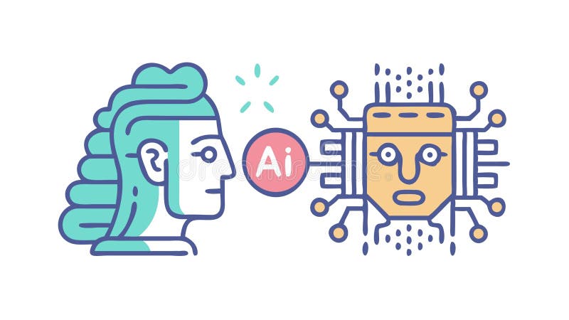 Chip Artificial Intelligence Vector Stock Illustrations – 18,852 Chip ...