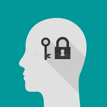 Key Thinking Stock Illustrations – 4,721 Key Thinking Stock ...