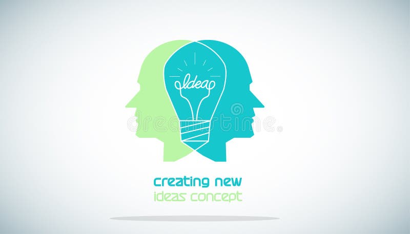 Two Heads Logo Stock Illustrations – 413 Two Heads Logo Stock ...