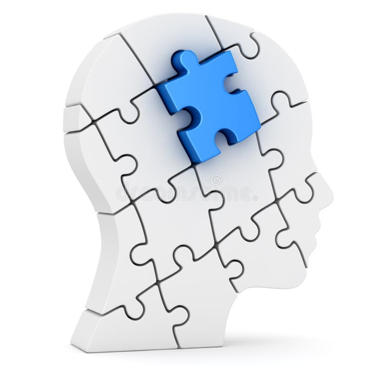 Human Puzzle Pieces Stock Illustrations – 4,841 Human Puzzle Pieces ...