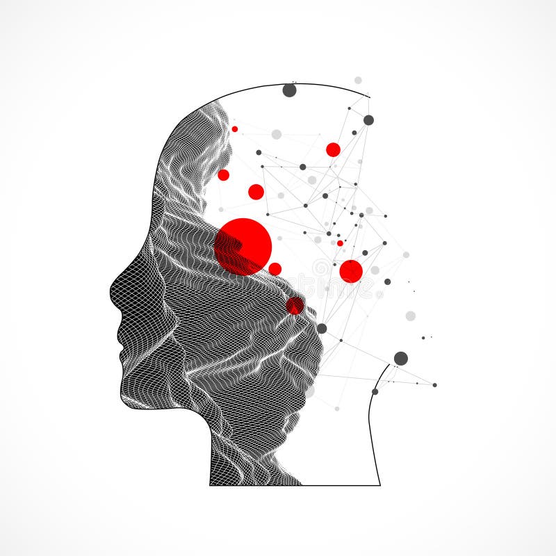 The Human Head is Made in the Style of a Frame. Toporgagraphy in the ...