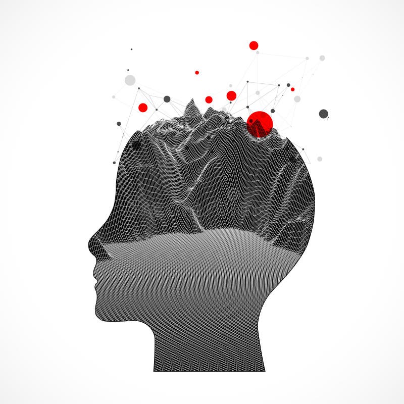 The Human Head is Made in the Style of a Frame. Toporgagraphy in the ...