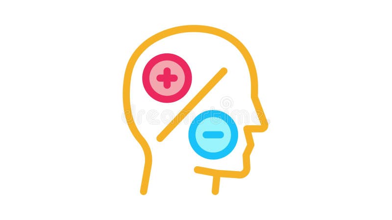 Animated Minus Gradient Ui Icon Stock Video - Video of button, linear ...