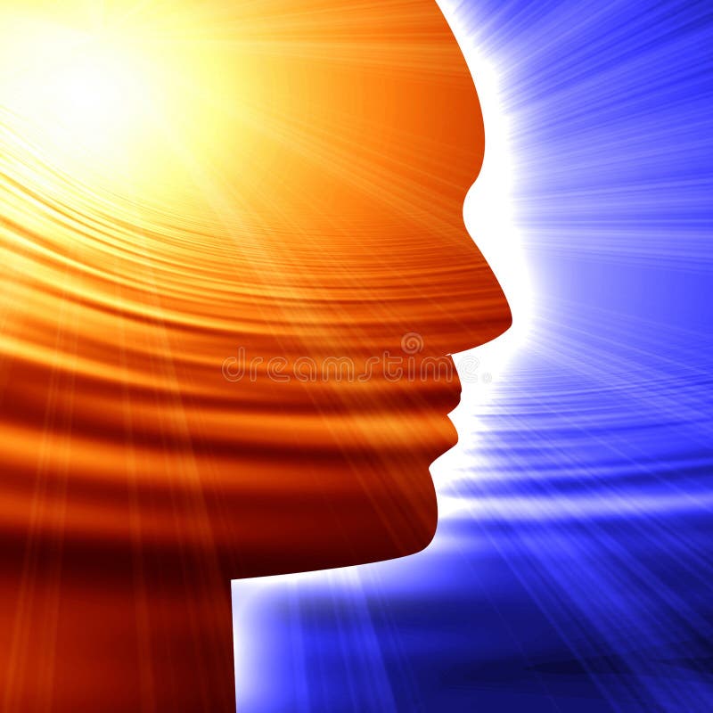 330+ Human head silhouette Free Stock Photos - StockFreeImages