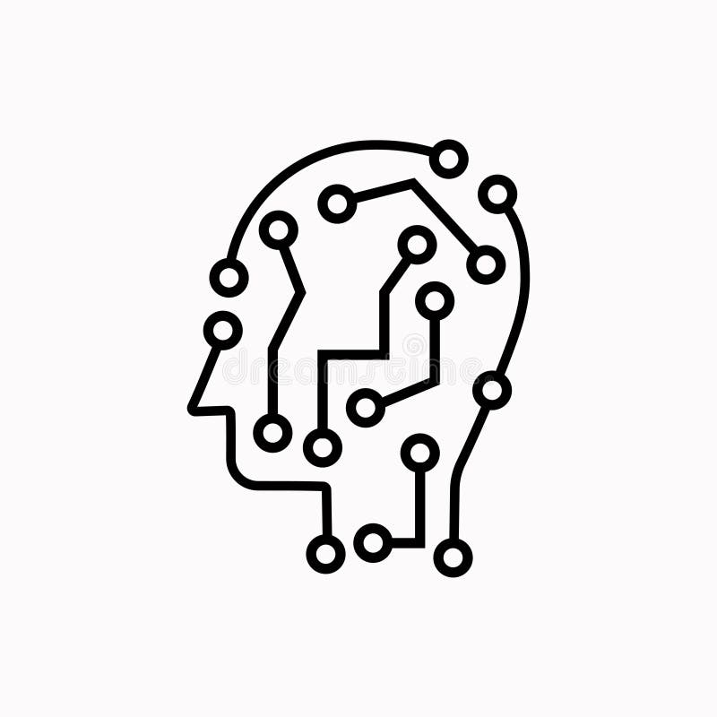 Brain Circuit Logo Stock Illustrations – 3,506 Brain Circuit Logo Stock ...