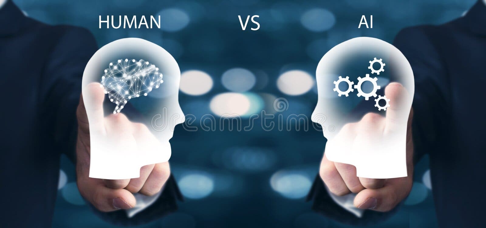 Ai Vs Human Stock Photos - Free & Royalty-Free Stock Photos from Dreamstime