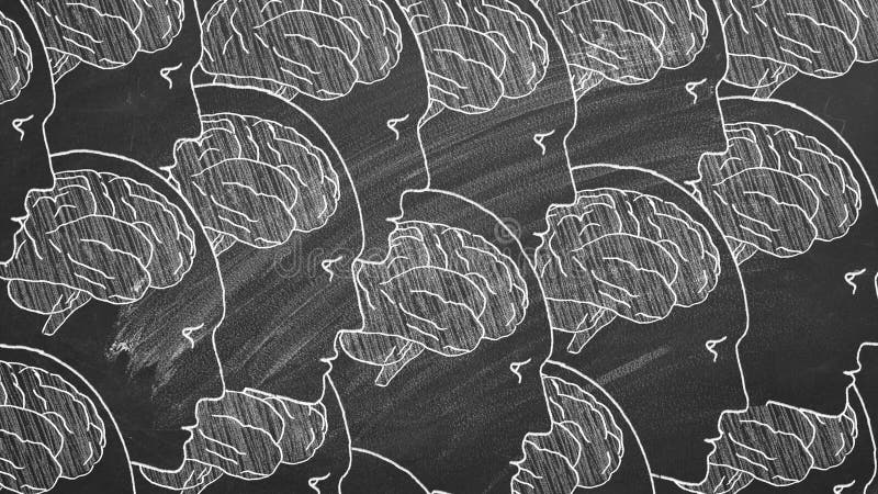 Collective Thinking, Creativity and Teamwork Stock Video - Video of ...