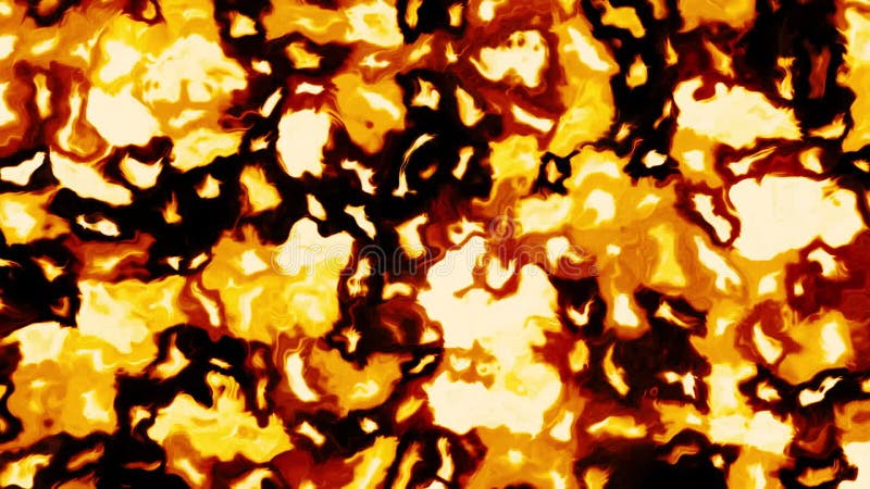 Human Immune System Virus Moving Across Screen. Motion. Bacteria Virus ...