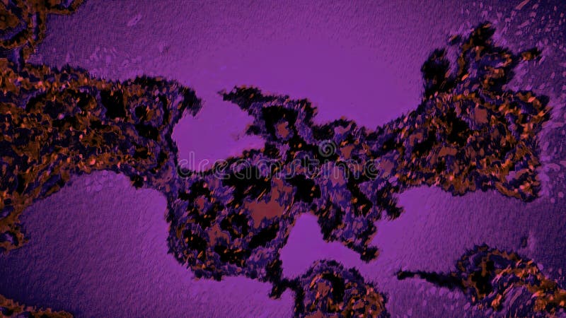 Human Immune System Virus Moving Across Screen. Motion. Bacteria Virus ...