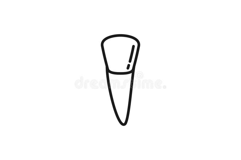 Human Permanent Teeth Stock Illustrations – 625 Human Permanent Teeth ...