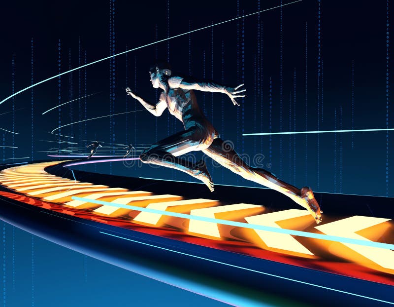 Human Intelligent Technology and Internet Data Transmission ...