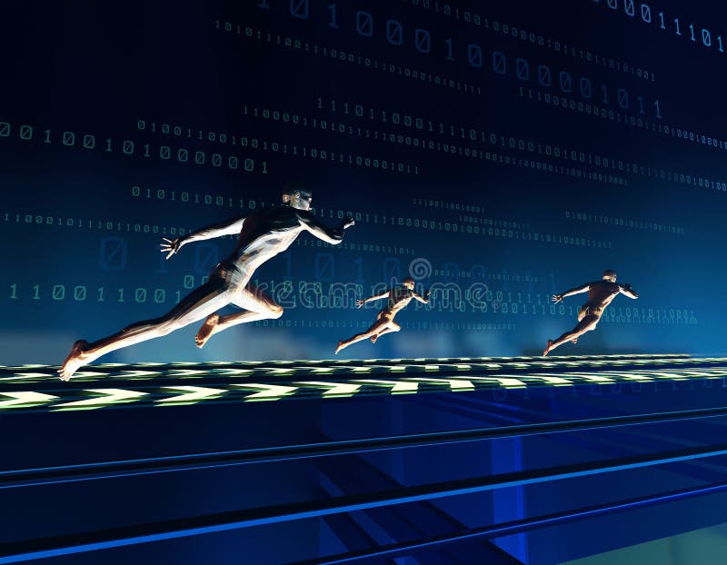 Human Intelligent Technology and Internet Data Transmission ...