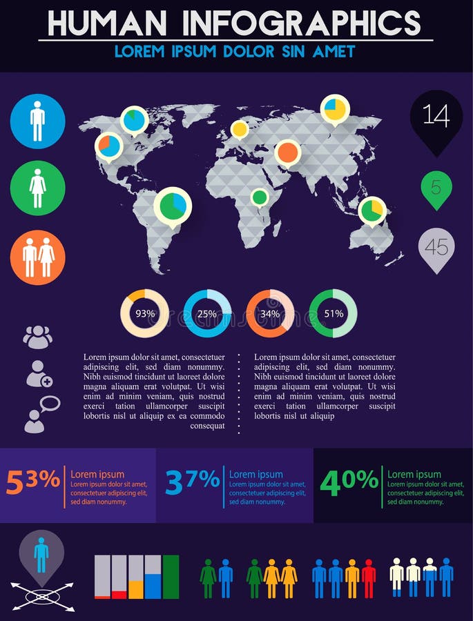 Human Issues Infographics Stock Illustrations – 102 Human Issues ...