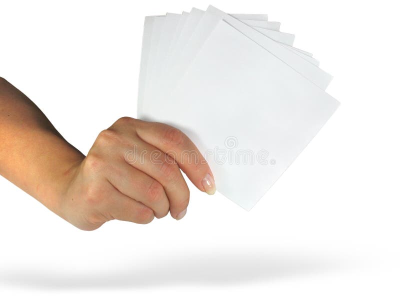 Human Lady Hand Showing Empty Paper Stock Illustrations – 78 Human Lady ...