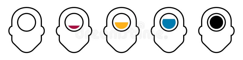 Human Energy Level Icon Stock Illustrations – 437 Human Energy Level ...