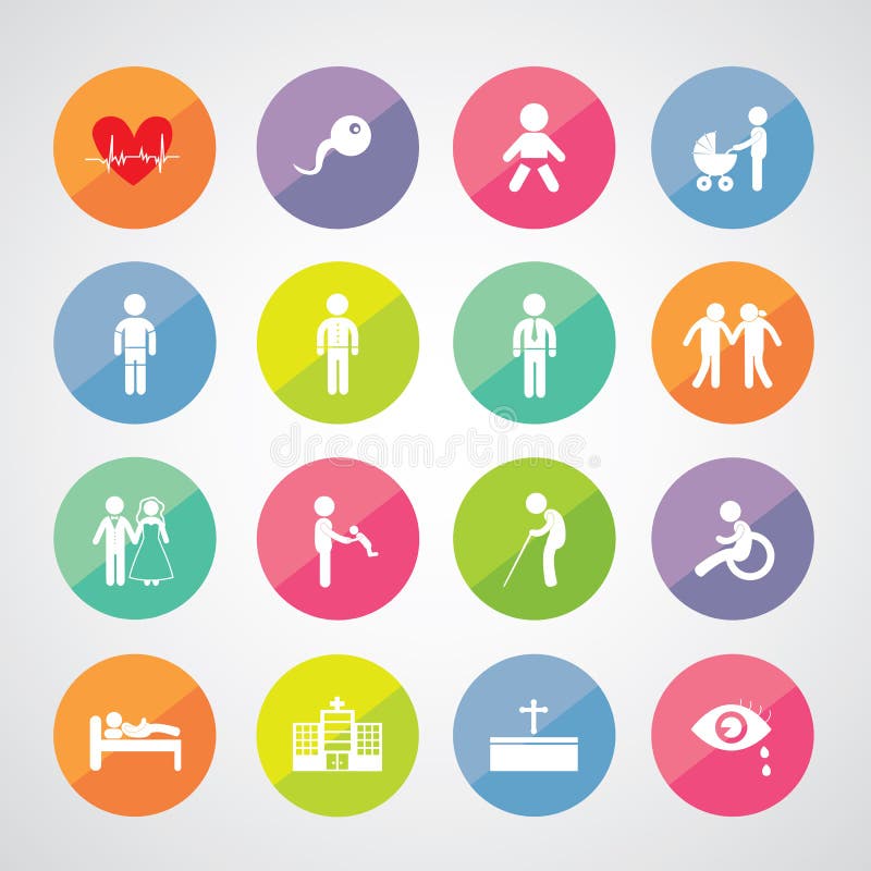 Human Evolution Icon Stock Illustrations – 9,823 Human Evolution Icon ...