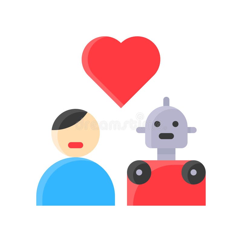 Love Robotics Stock Illustrations – 293 Love Robotics Stock ...