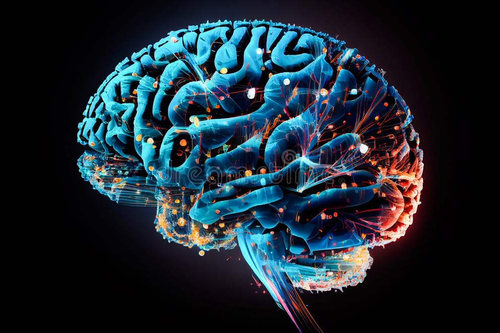 Human Luminous Brain Network, Consciousness, Artificial Intelligence ...