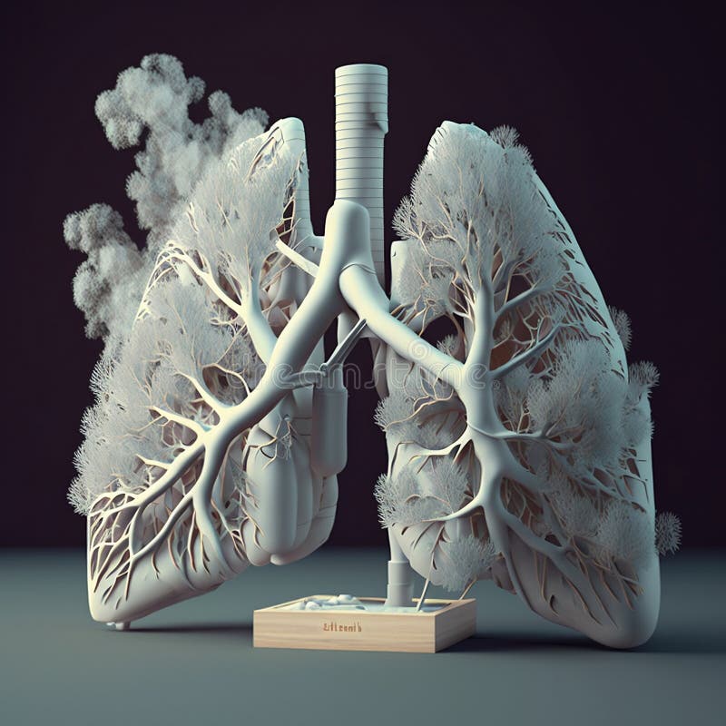 Human Lung Pathological: Exploring Lung Cancer and Other Respiratory ...