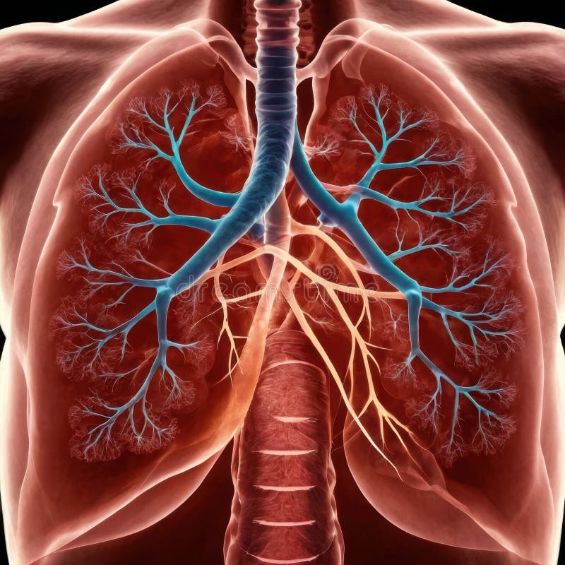 Pulmonary Structure Stock Illustrations – 3,131 Pulmonary Structure ...