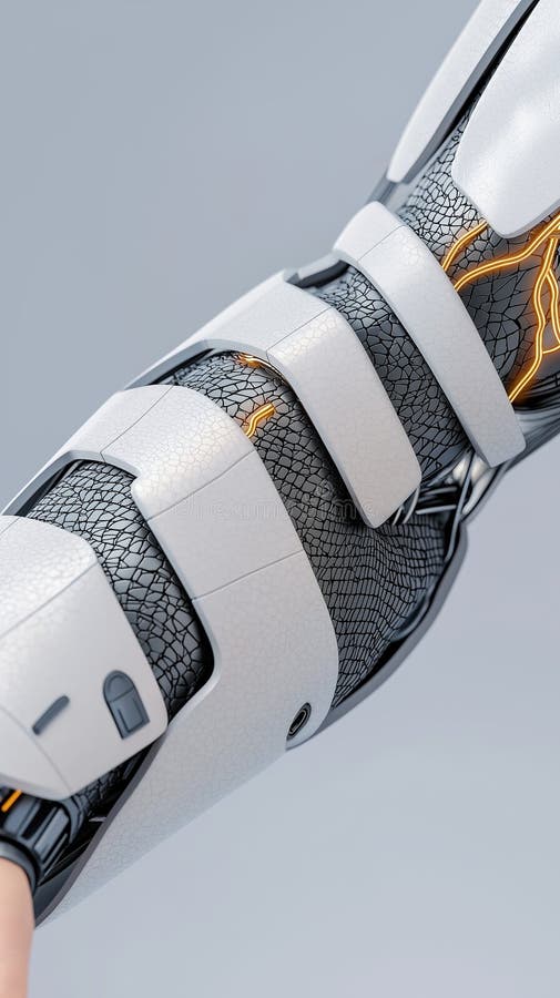 Human-machine Hybrid with Cybernetic Limbs and Neural Implants ...