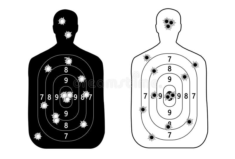24+ Shooting target vector Free Stock Photos - StockFreeImages