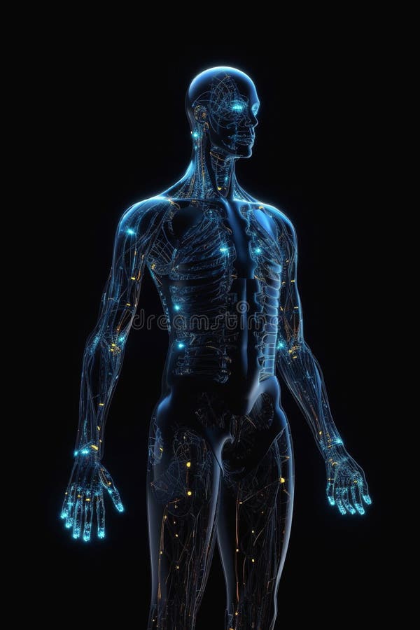 Overlay Anatomy Stock Illustrations – 456 Overlay Anatomy Stock ...