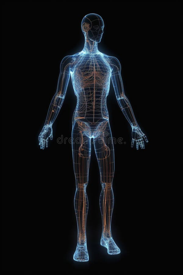 Overlay Anatomy Stock Illustrations – 456 Overlay Anatomy Stock ...