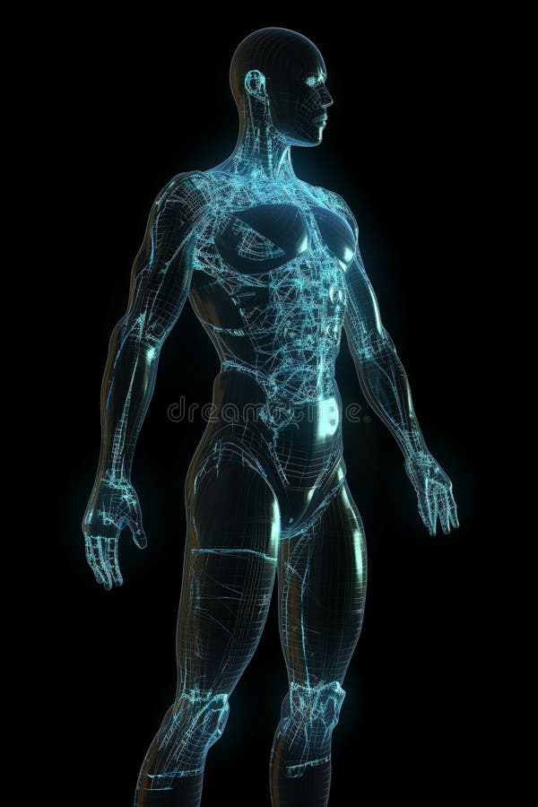 Overlay Anatomy Stock Illustrations – 456 Overlay Anatomy Stock ...