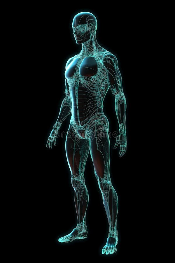 Overlay Anatomy Stock Illustrations – 456 Overlay Anatomy Stock ...