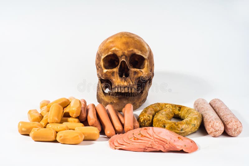 Human Meat Process Head Skull Stock Photo - Image of meat, head: 84343604