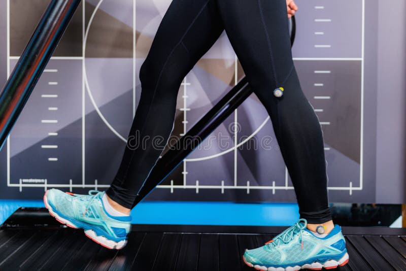 Human Motion Analysis stock image. Image of measurement - 205759275