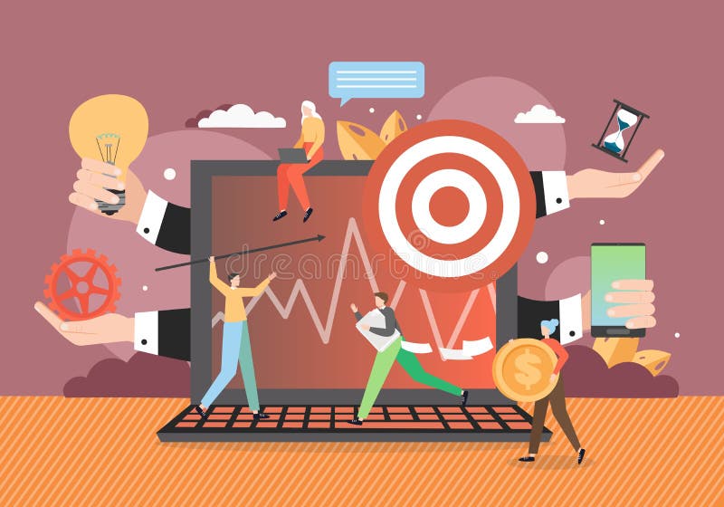 Multitasking Office Stock Illustrations – 6,302 Multitasking Office ...