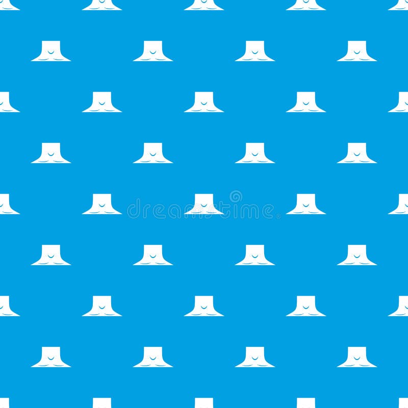 On Neck Pattern (-) White & Black - Square Stock Vector - Illustration ...