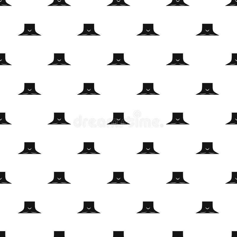 Human neck pattern vector stock vector. Illustration of repeat - 107680122