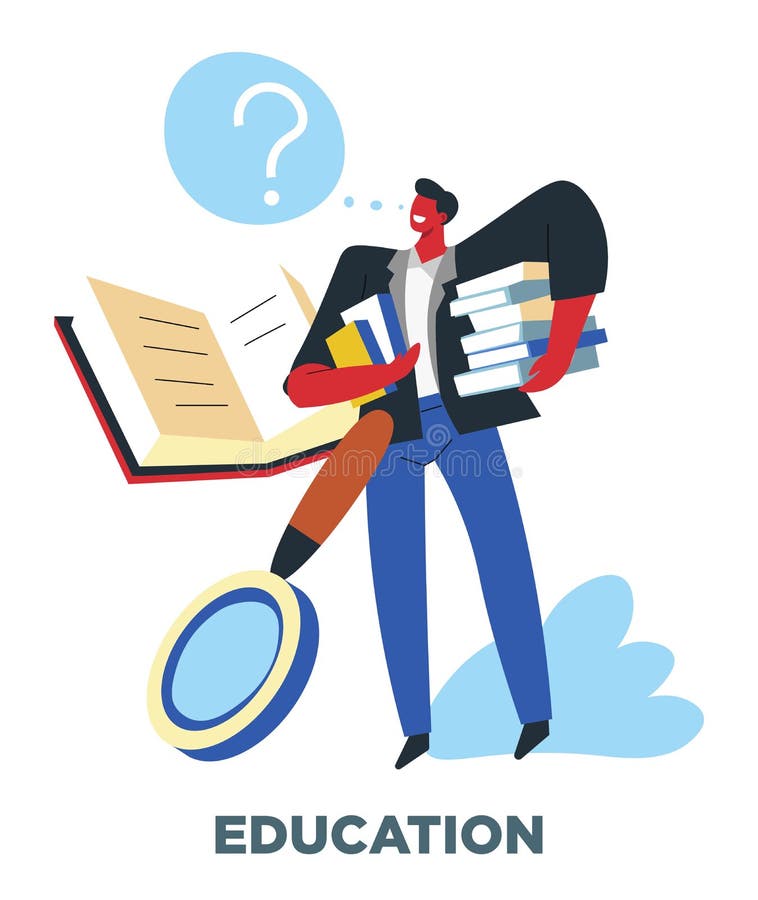 Academical Development Stock Illustrations – 10 Academical Development ...