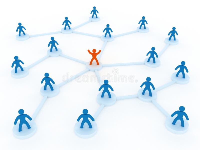 Human network stock illustration. Illustration of travel - 4798189